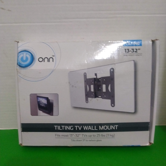 Onn | Other | Onn Tilting Tv Wall Mount | Poshmark